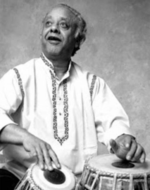 Remembering Ustad Alla Rakha - the gar spot